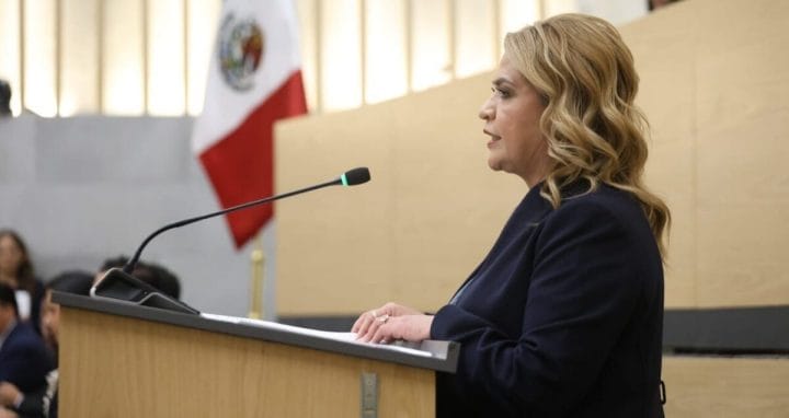 Comparece secretaria de Planeación, Finanzas y Administración